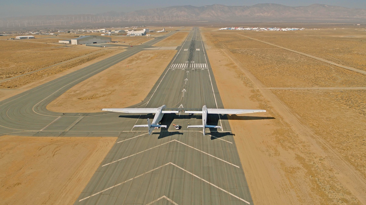 Scaled Composites Stratolaunch Model 351