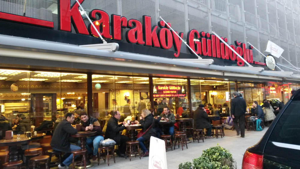 Karaköy - İstanbul Büyükşehir Belediyesi