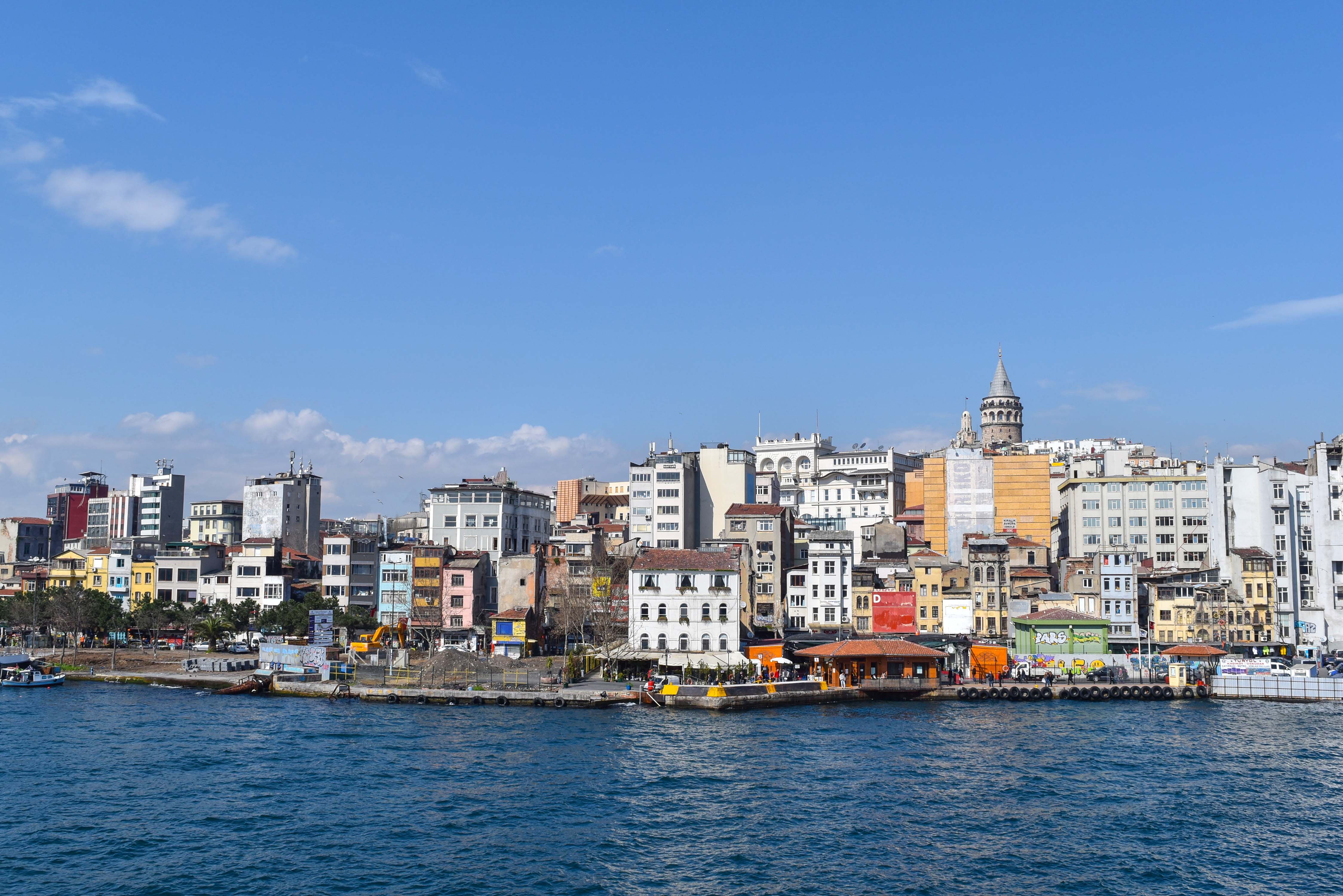 Karaköy - İstanbul Büyükşehir Belediyesi