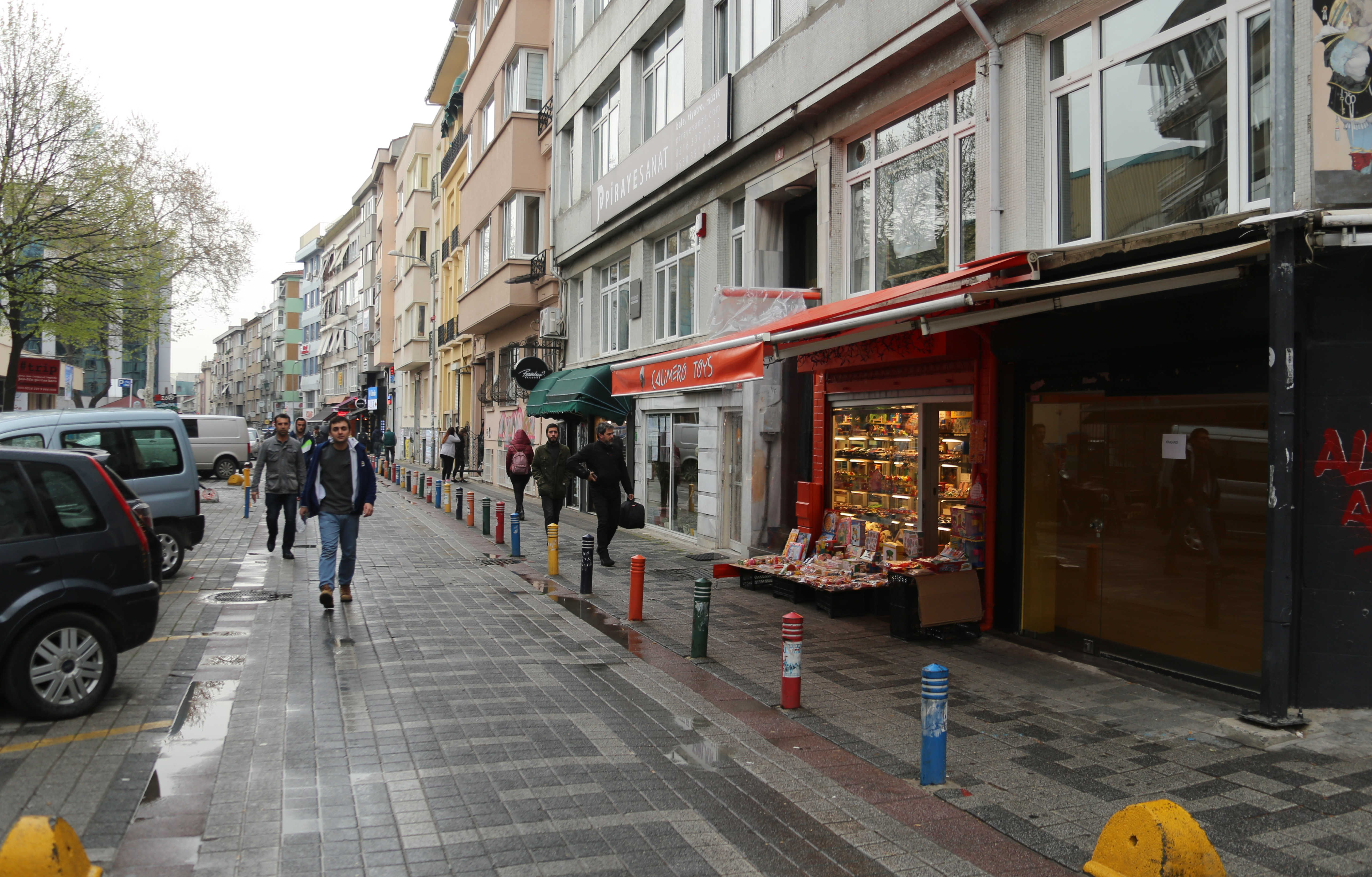 Kadıköy (District) - Istanbul Metropolitan Municipality