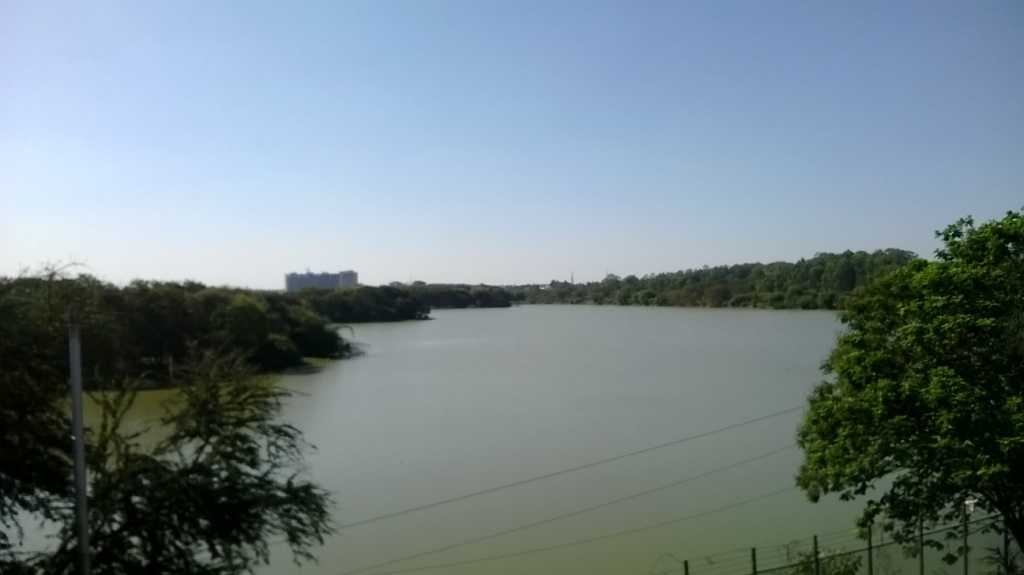 Hebbal Lake - Bengaluru