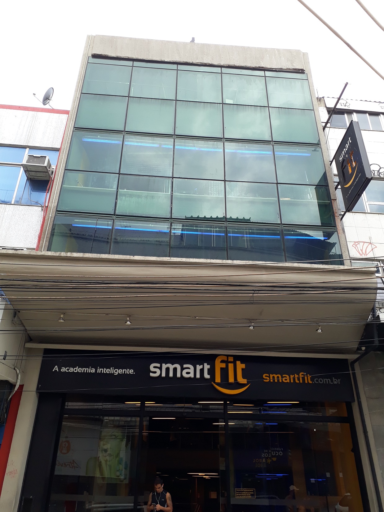 Academia Smart Fit - Rio de Janeiro