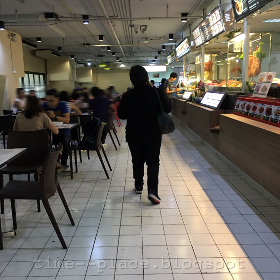 Magic Food Park Don Mueang Airport