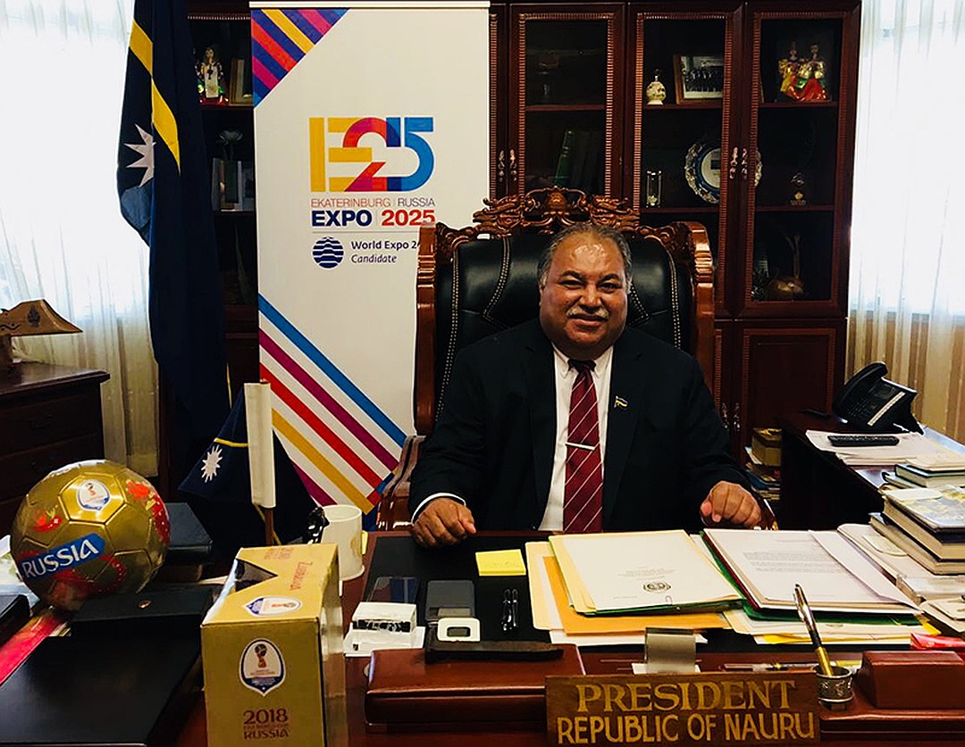 President of Nauru