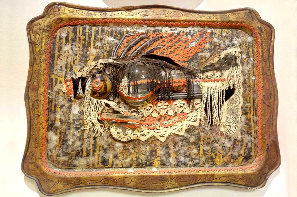 Sergei Parajanov Museum - Yerevan