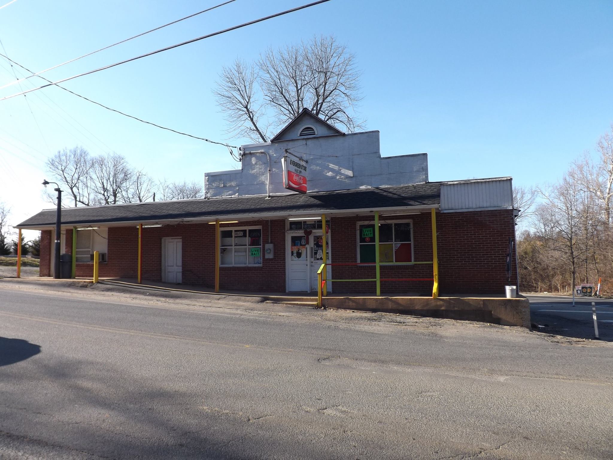 Evergreen Store