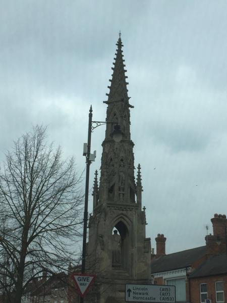 Handley's Monument - Sleaford