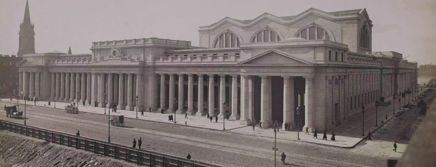 Pennsylvania Station (New York Penn Station)