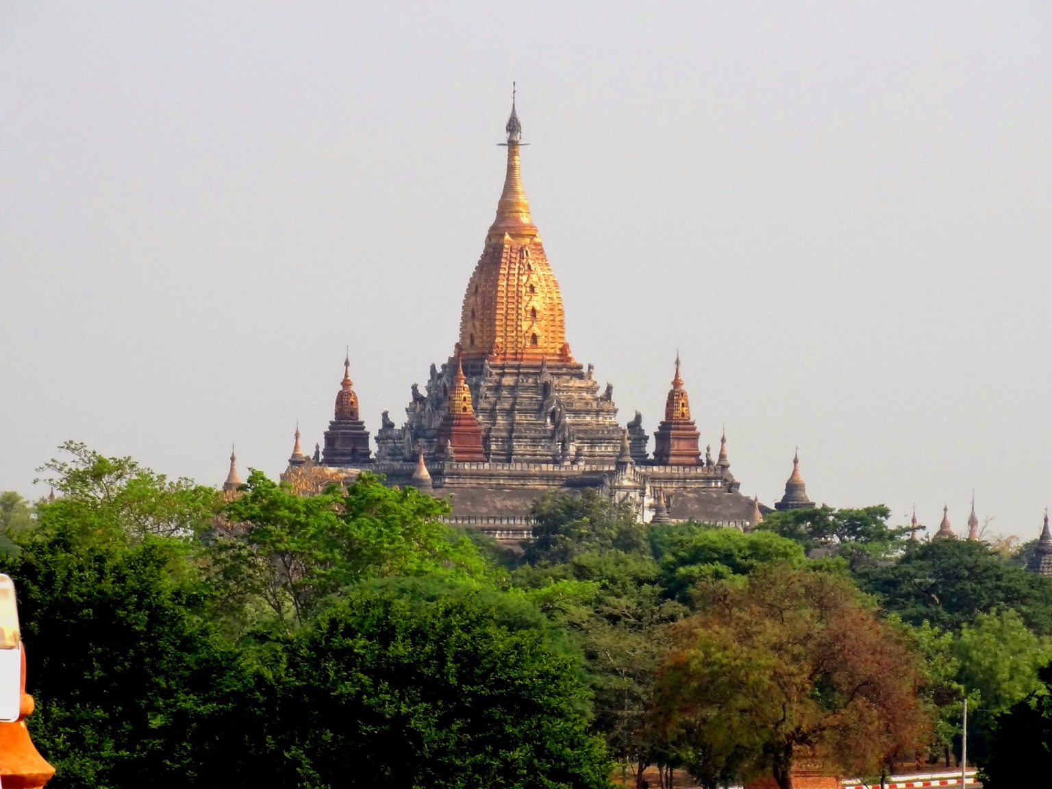 Bagan | city, archaeological site, open air museum