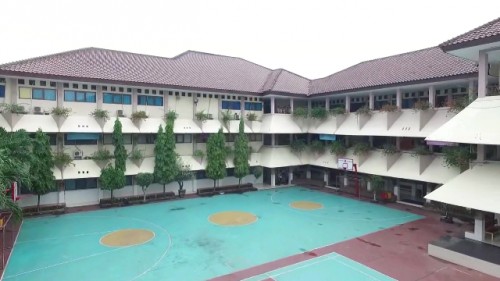 SMA Negeri 8 Jakarta - DKI Jakarta