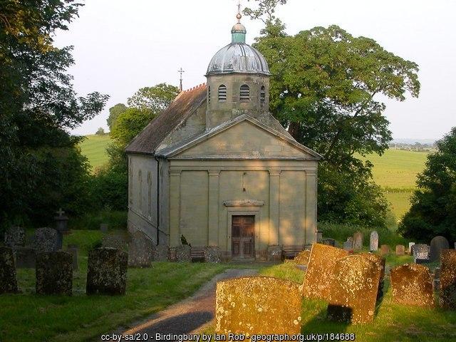 Saint Leonard's Church - Birdingbury