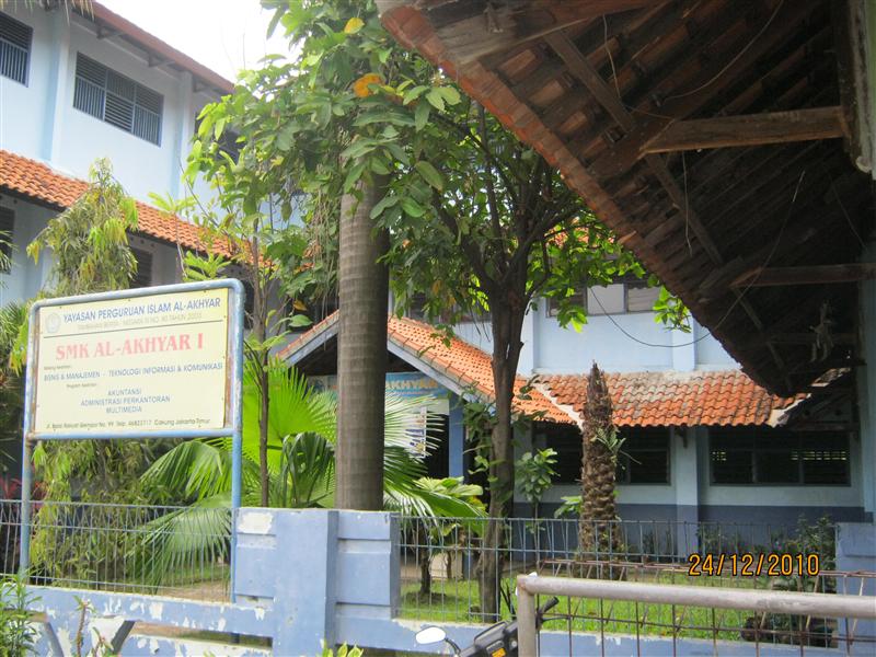 SMK AL AKHYAR I - DKI Jakarta