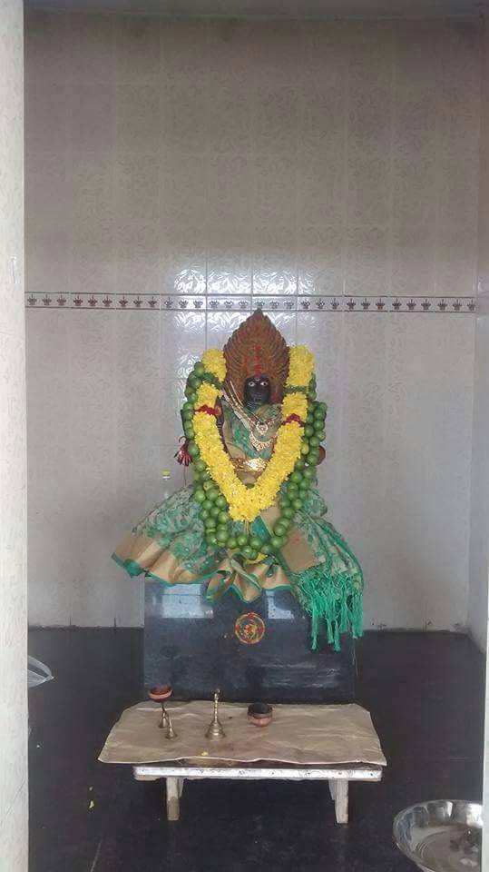 Poleramma talli temple - Gopalam Vari Palem