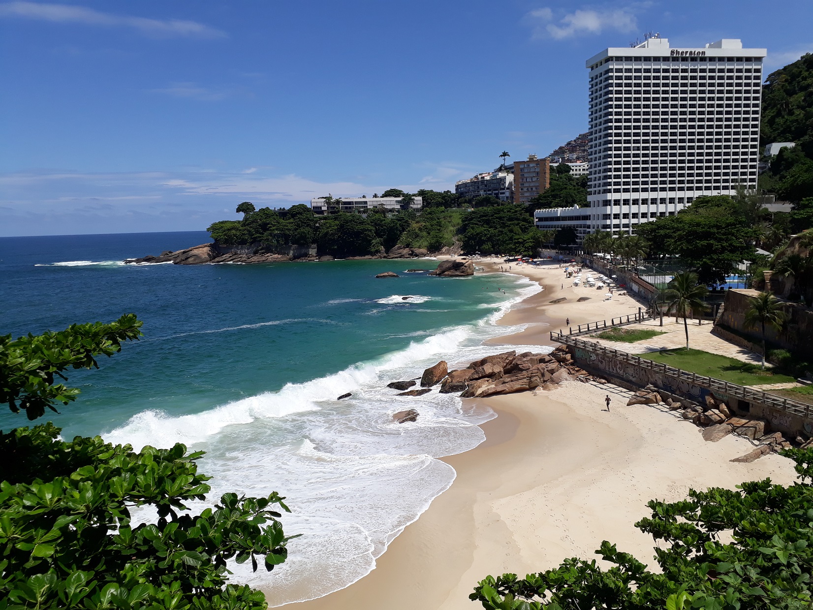 Praia do Vidigal - Rio de Janeiro