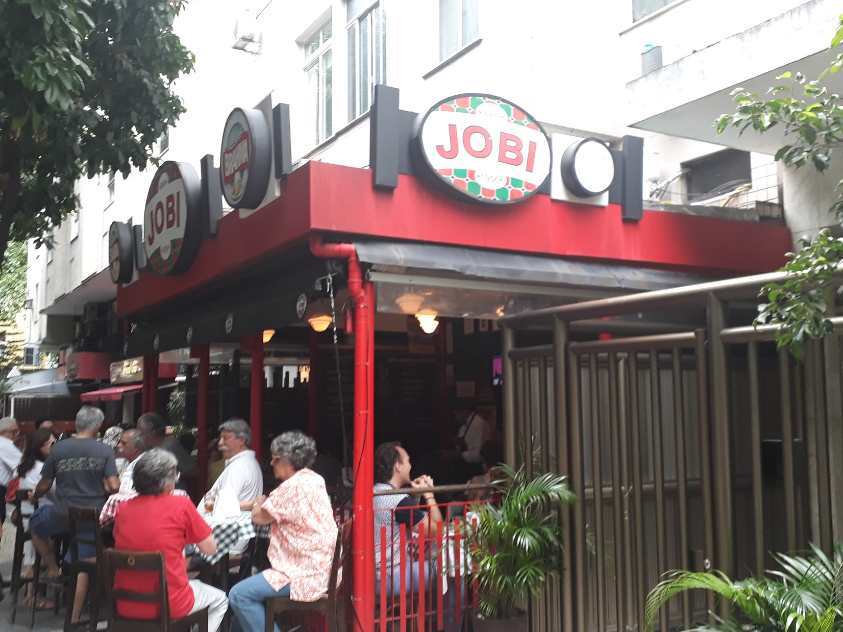 Bar Jobi - Rio de Janeiro