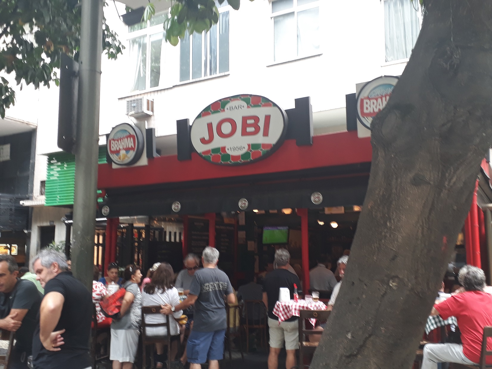 Bar Jobi - Rio de Janeiro