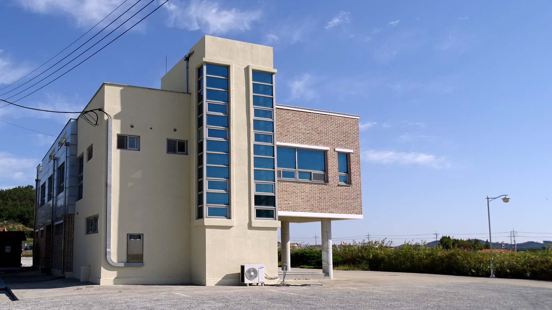 Jindo County Senior Center