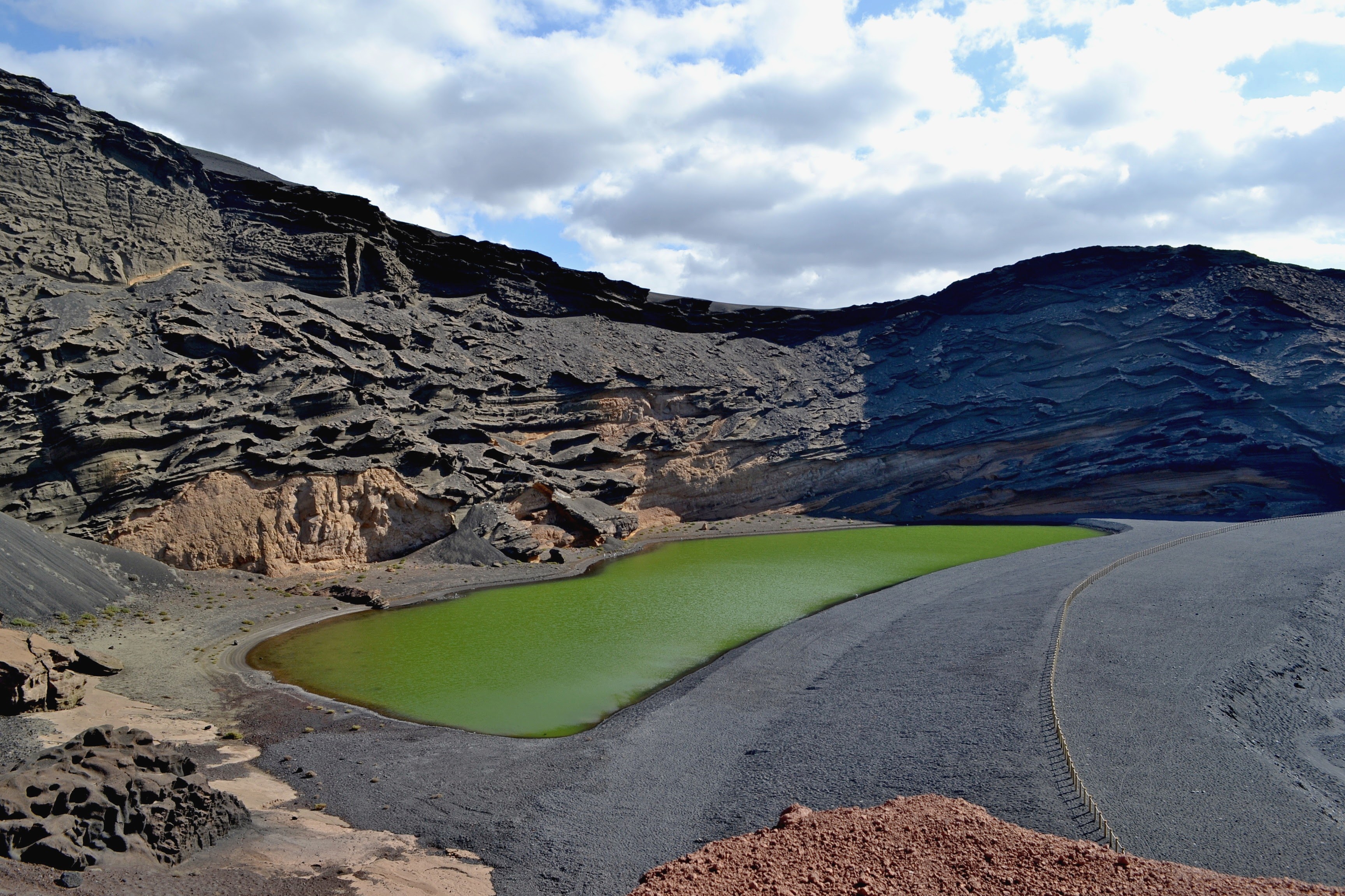 Laguna Verde del Golfo