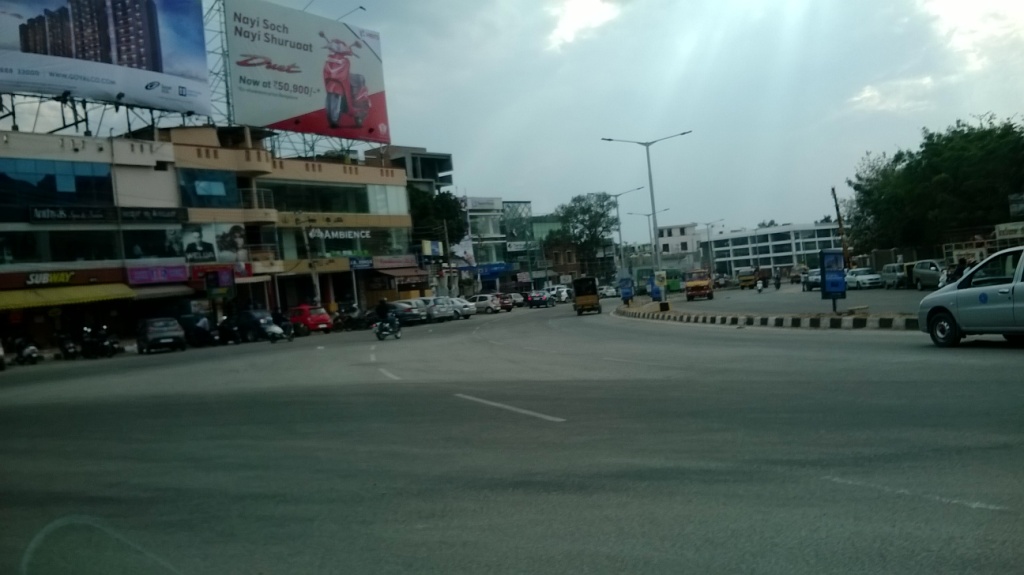Gubbi Cross, Kothanur - Bengaluru