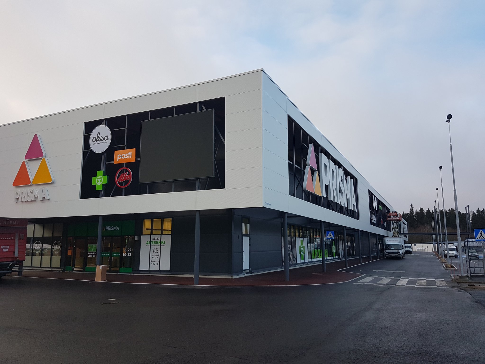 Prisma Nokia - Nokia