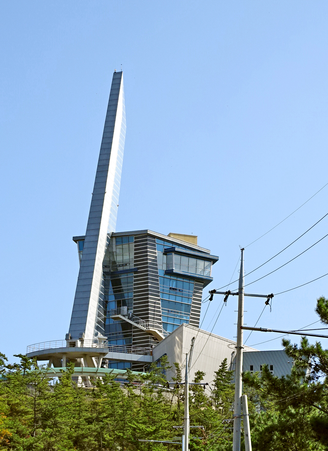 Jindo Tower