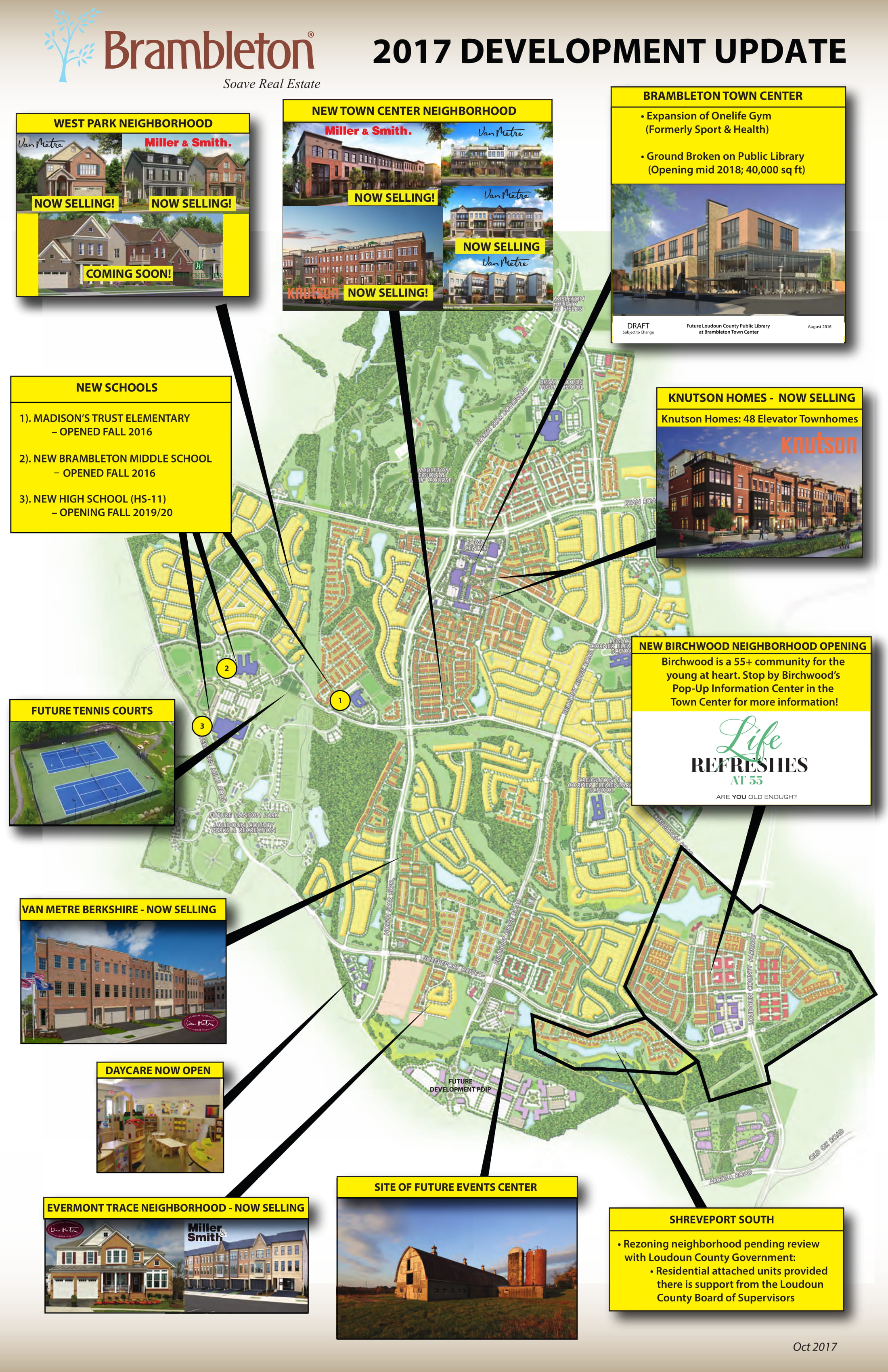 Brambleton, Virginia