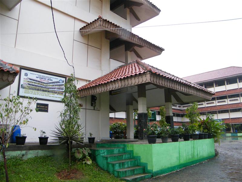 SMPN 209 - Jakarta