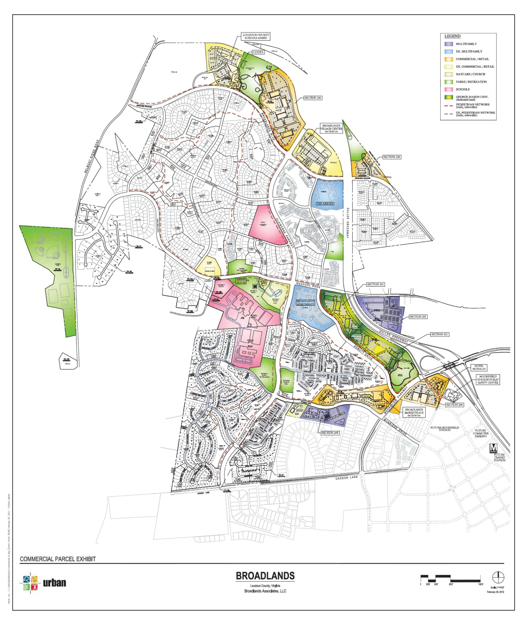 Broadlands, Virginia