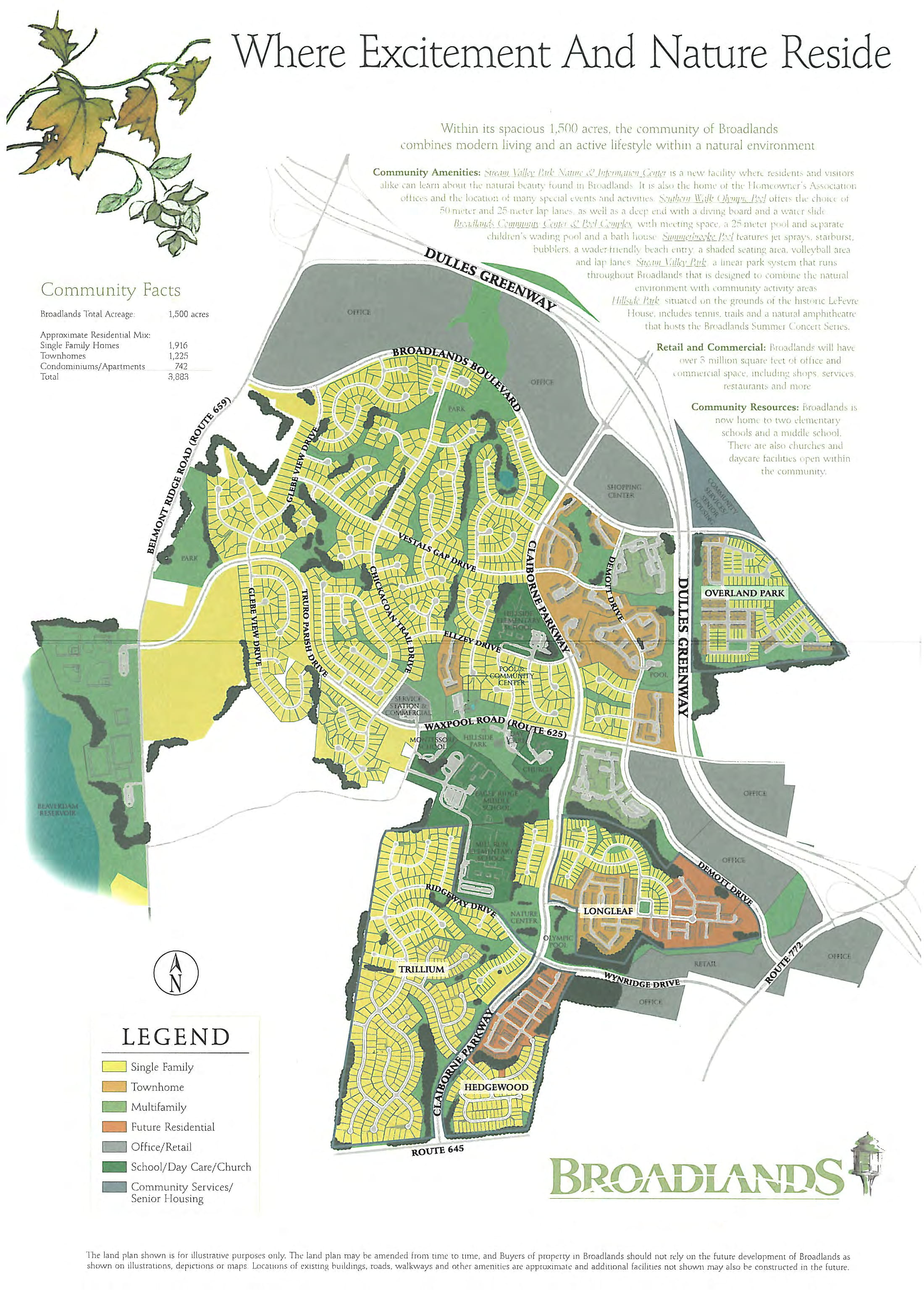 Broadlands, Virginia