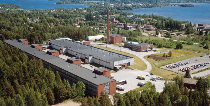 Teknikum Oy:n Vammalan tehdas - Sastamala