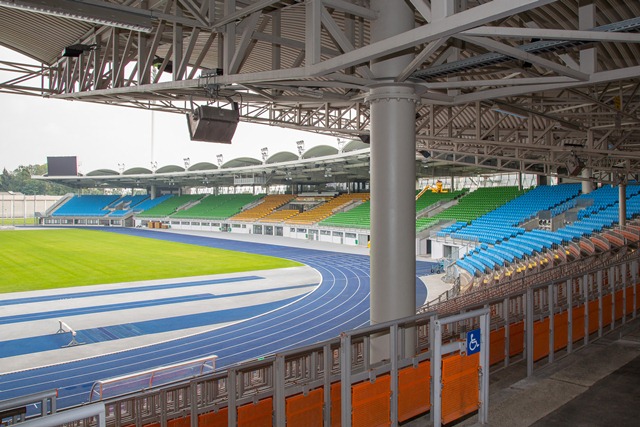 Linzer Stadion - Linz