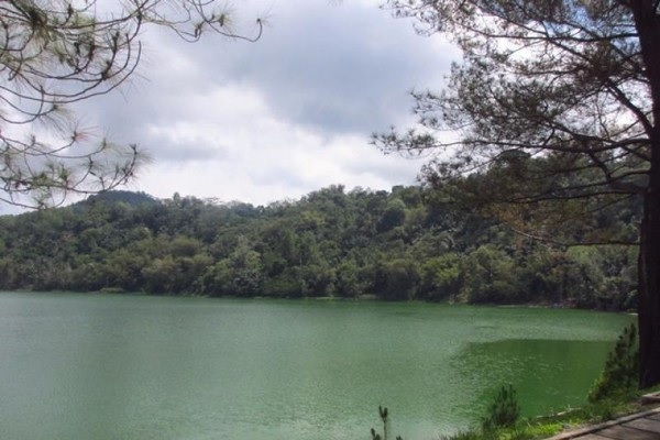 Danau Linau / Linouw / Linow