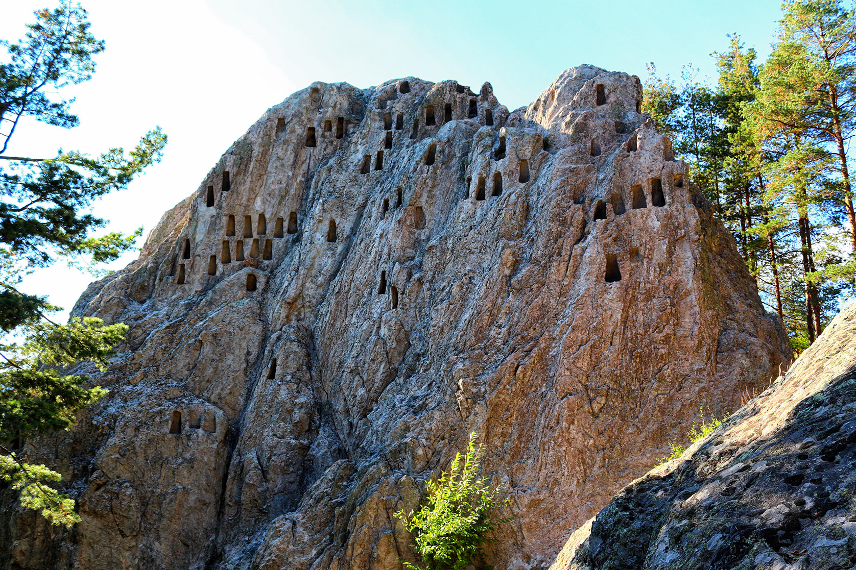 Orlovi Skali Prehistoric Cult Complex | sanctuary, rocks, interesting ...
