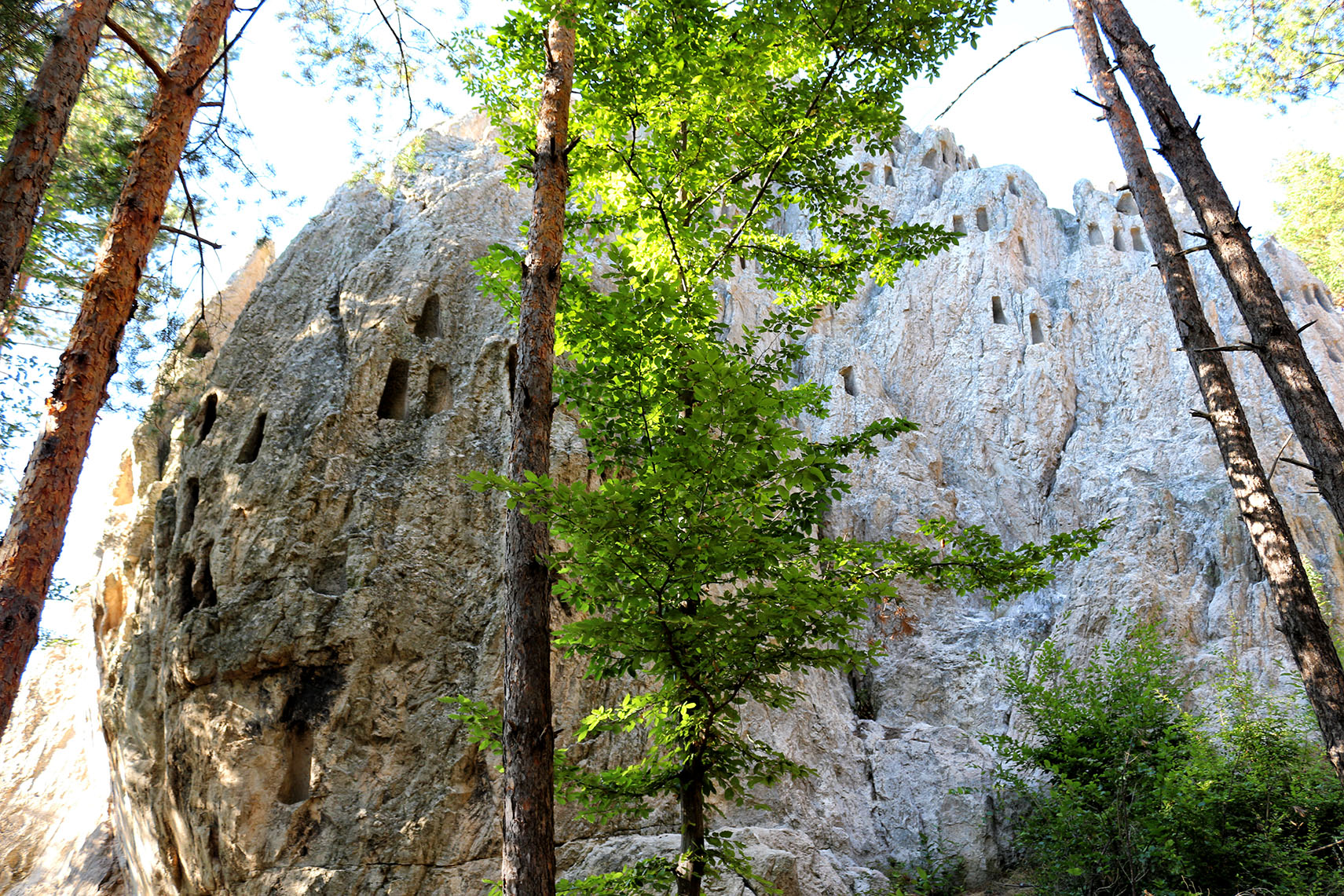 Orlovi Skali Prehistoric Cult Complex | sanctuary, rocks, interesting ...
