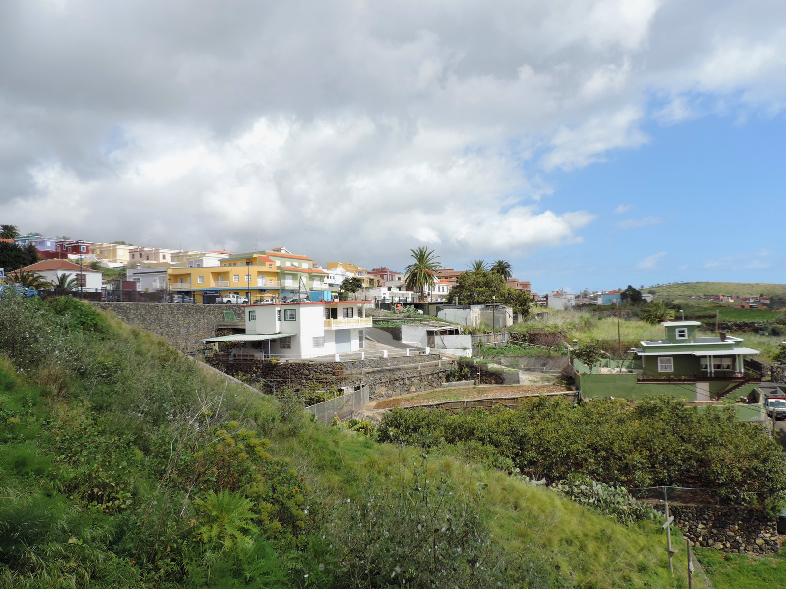 Breña Alta (Español)