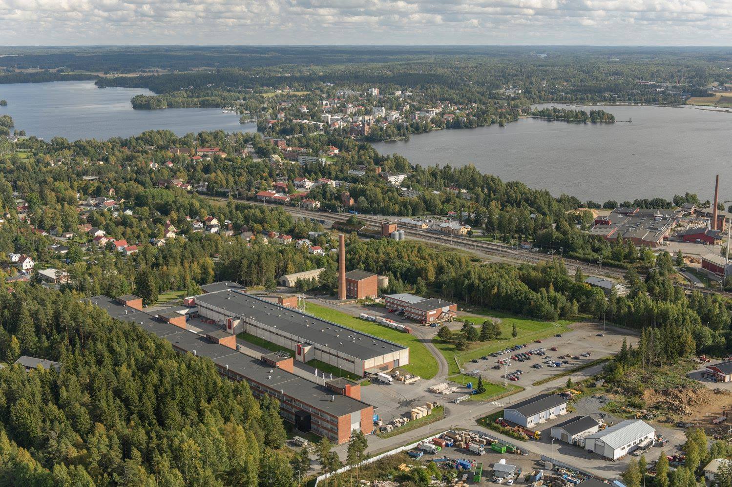 Teknikum Oy:n Vammalan tehdas - Sastamala