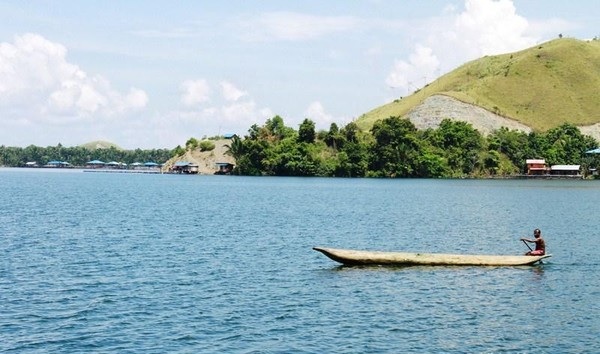 Sentani Lake