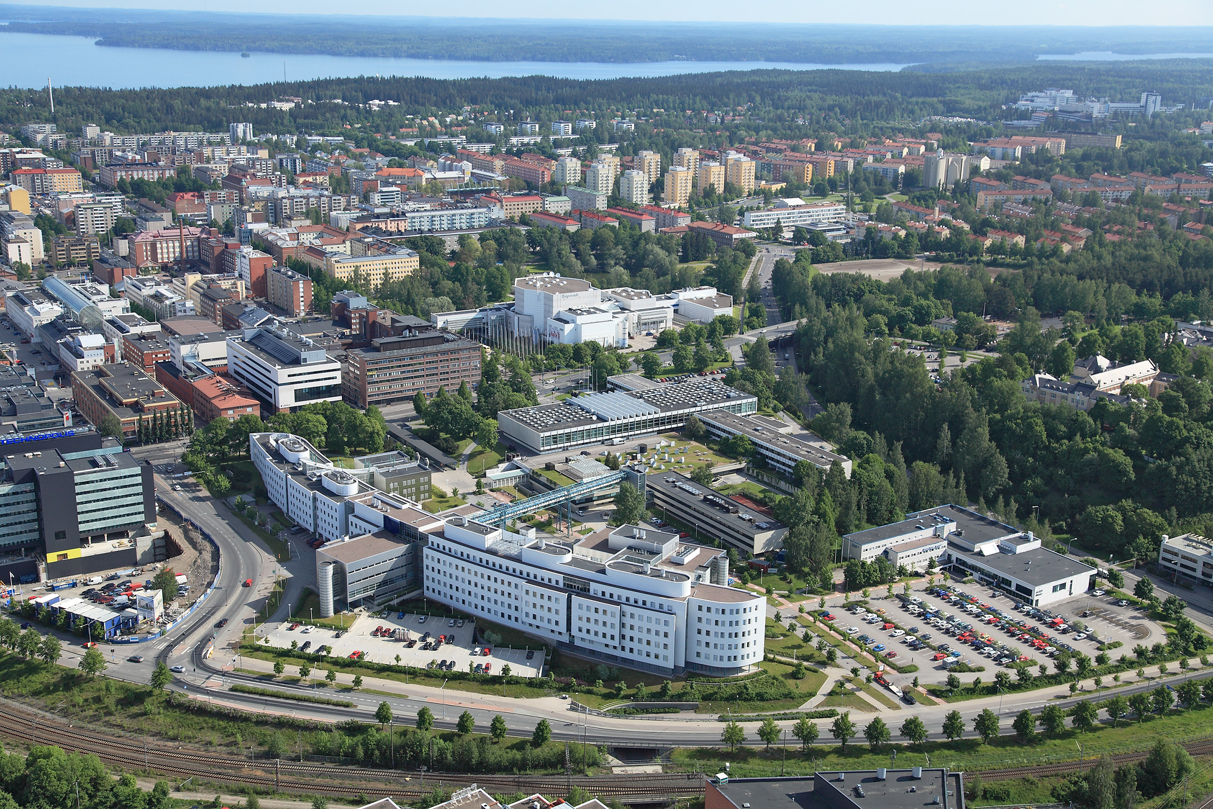 University of Tampere - Tampere