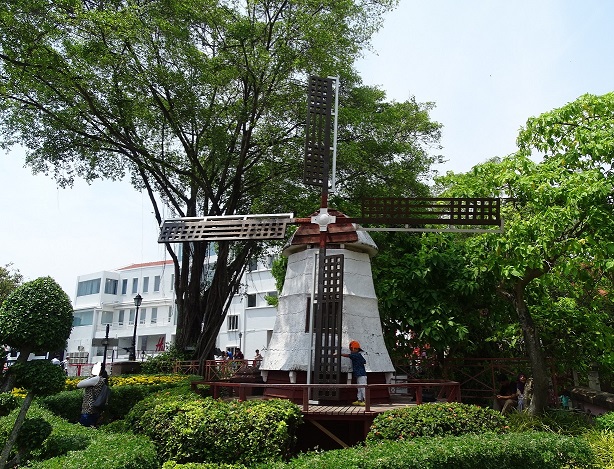 Windmill Replica - Bandar Melaka