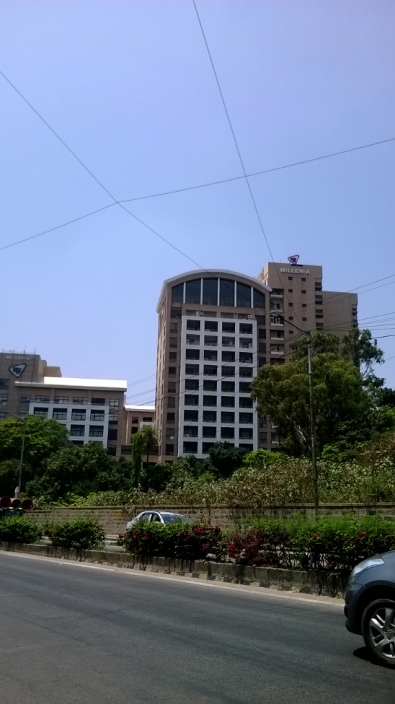 RMZ Millenia - Bengaluru