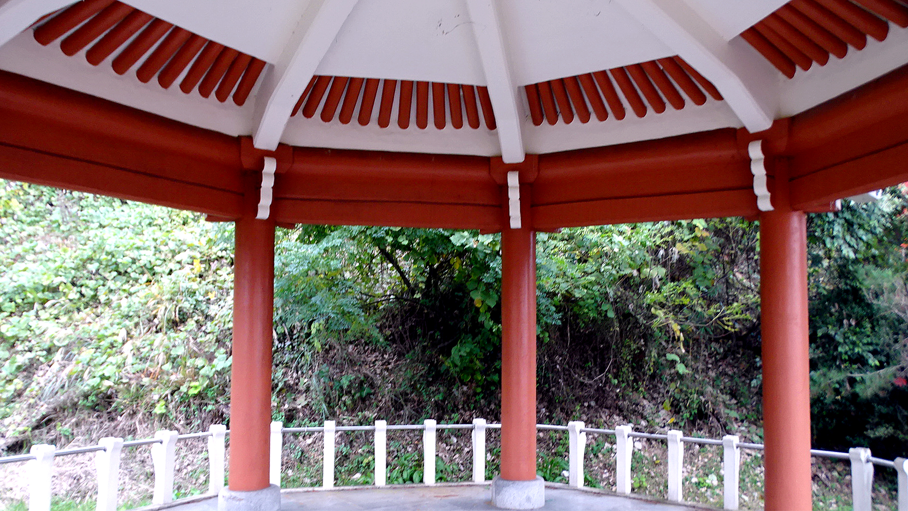 Jangheung Donghak Tap Pavilion - Jangheung-eup