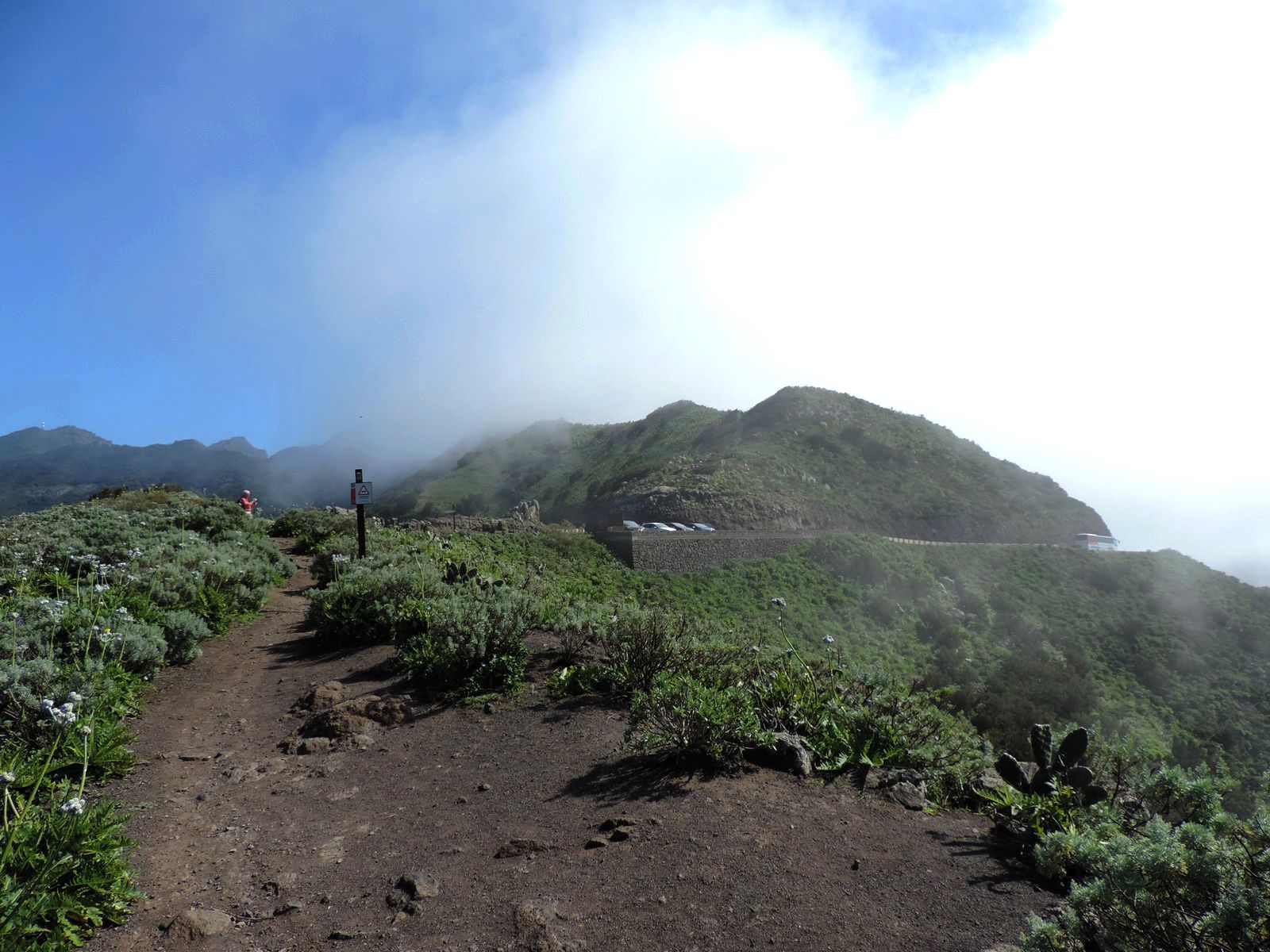 Altos de Baracán Viewpoint