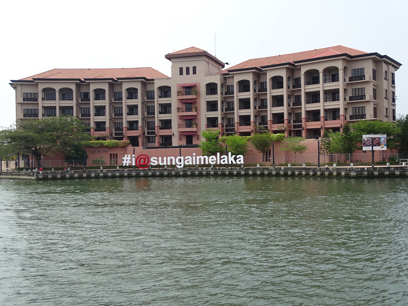 Casa del Rio Hotel - Bandar Melaka