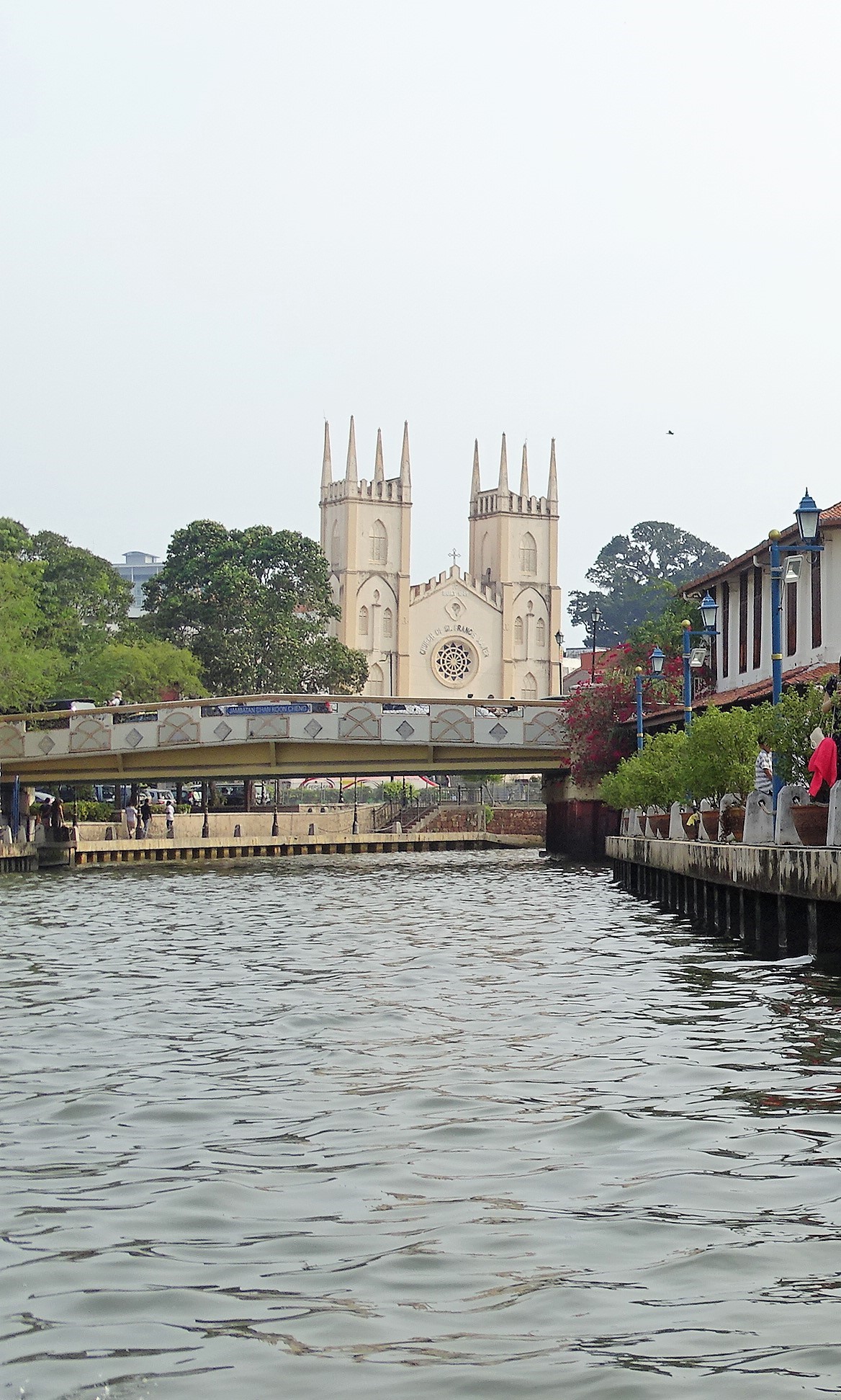 Chan Koon Cheng Bridge - Bandar Melaka