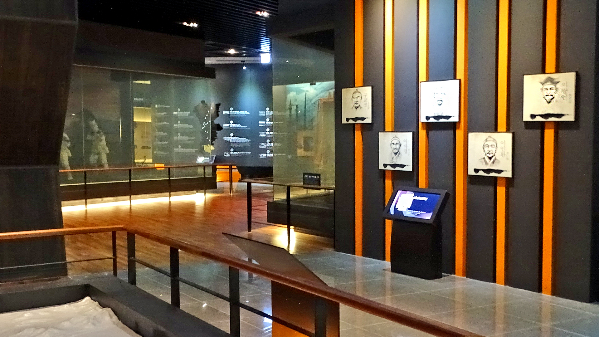 Jangheung Donghak Peasant Revolution Memorial Hall - Jangheung-eup