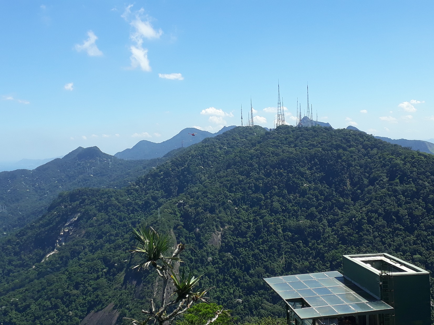 Morro Alto do Sumaré - Rio de Janeiro