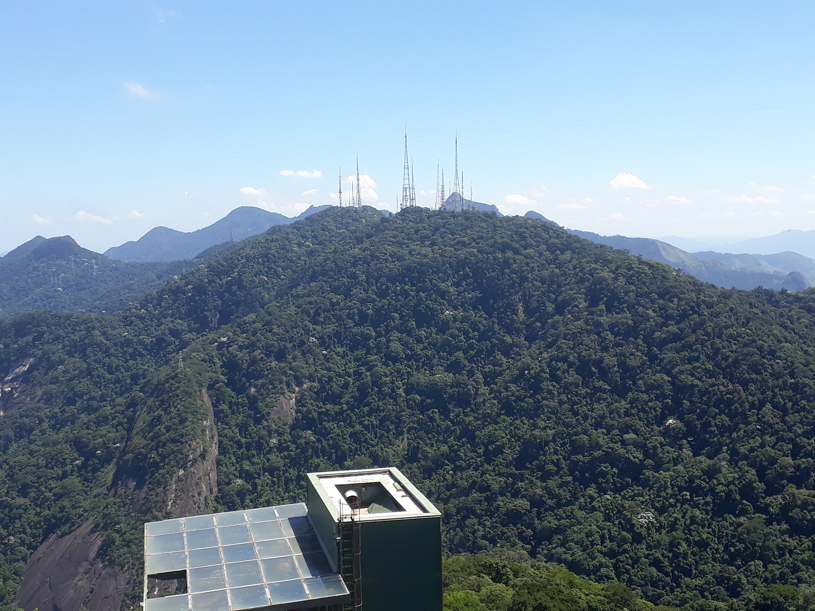 Morro Alto do Sumaré - Rio de Janeiro