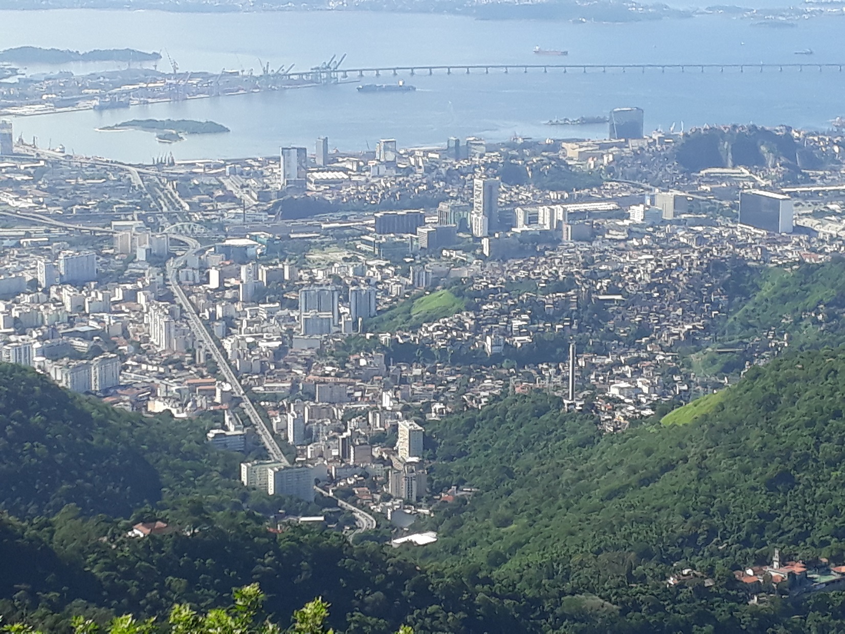 Cidade Nova - Rio de Janeiro (English)