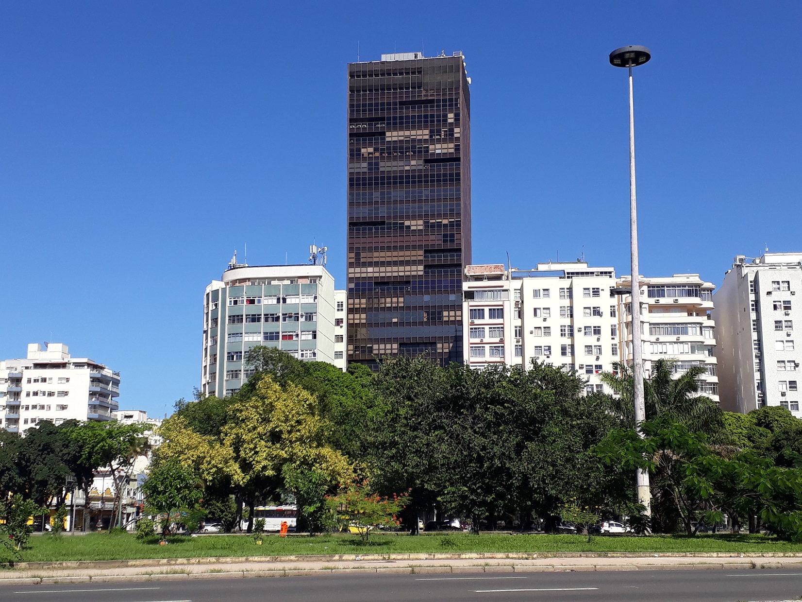 Edifício Praia de Botafogo - Rio de Janeiro (Português)