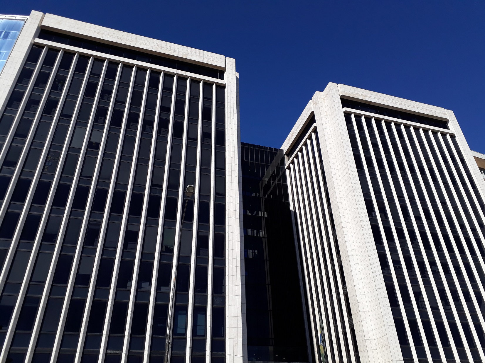 Edifício Pasteur - IBM - Rio de Janeiro